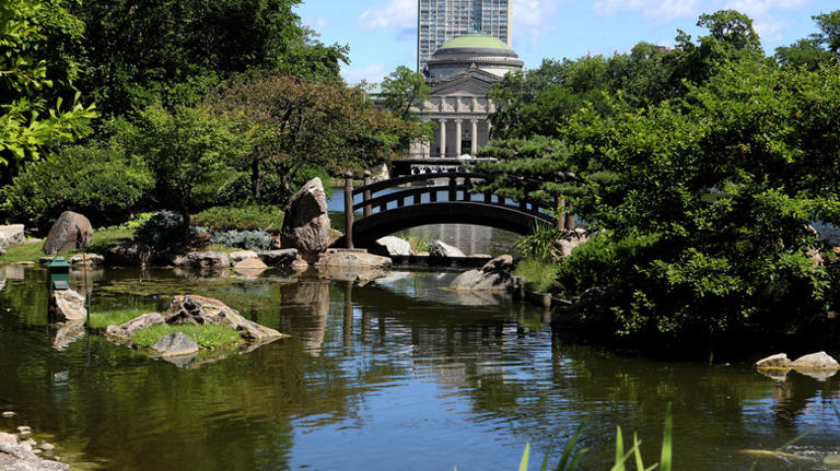 One Of Chicago's Most Breathtaking Lush Gems Is An Underrated Japanese ...