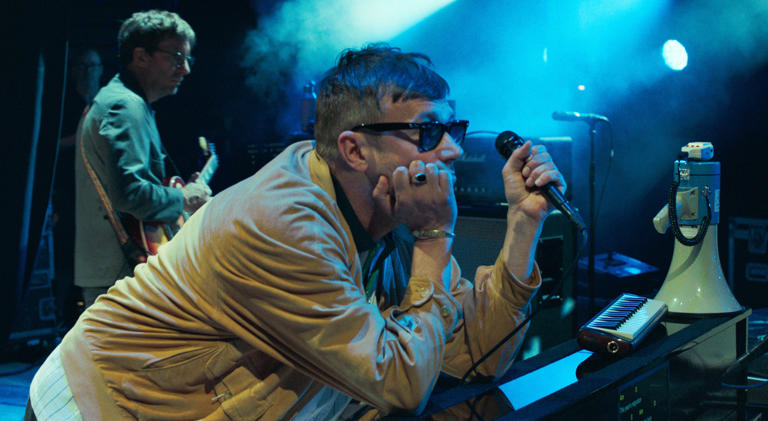 Blur: To the End. Al cinema il documentario musicale della band inglese ...