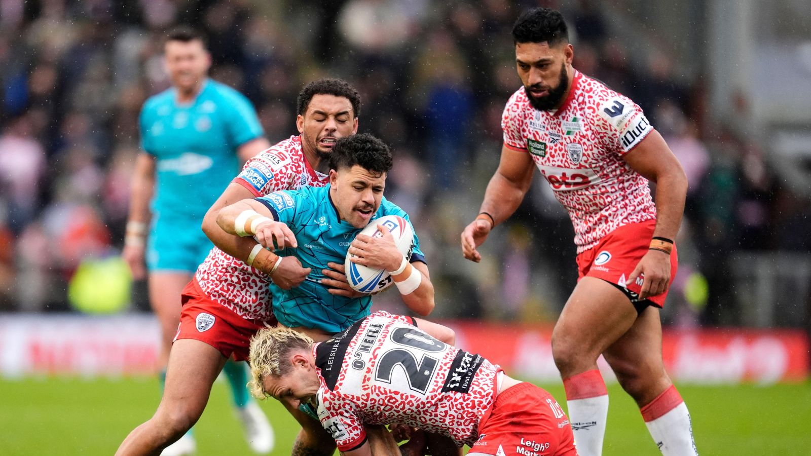 Leigh player ratings as overseas star inspires Leopards to victory ...