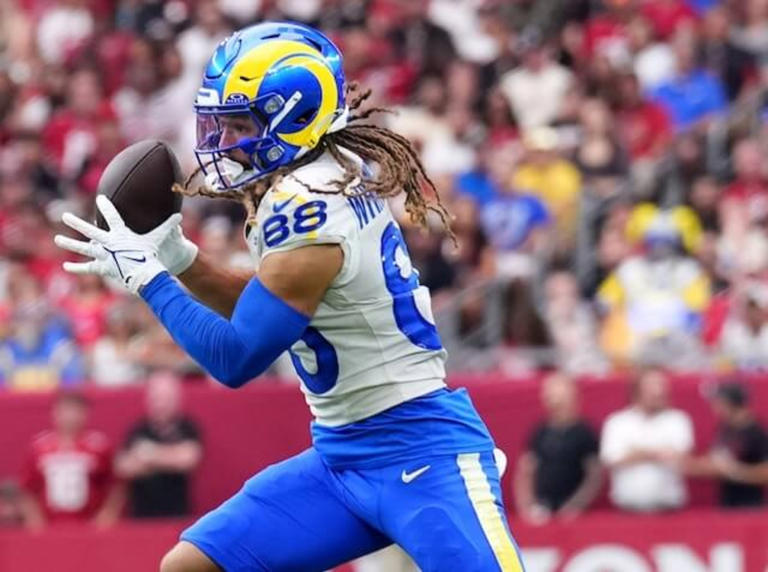 Jordan Whittington Praises Cooper Kupp For Helping Him Grow As Wide ...
