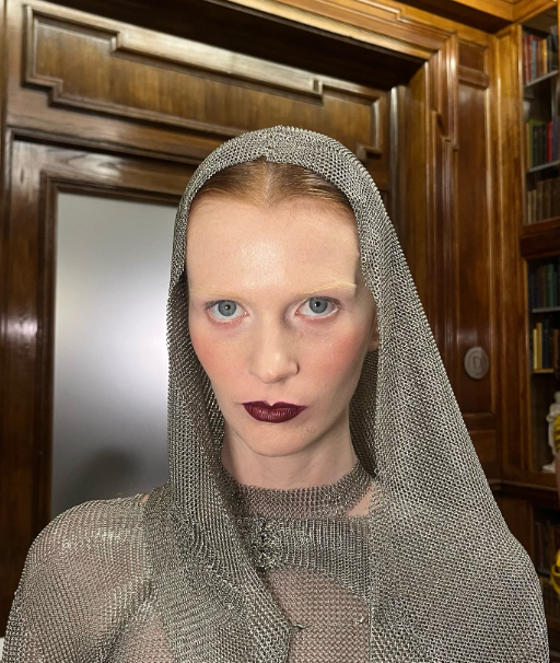 Renaissance skin is trending – here’s the backstage beauty from London ...