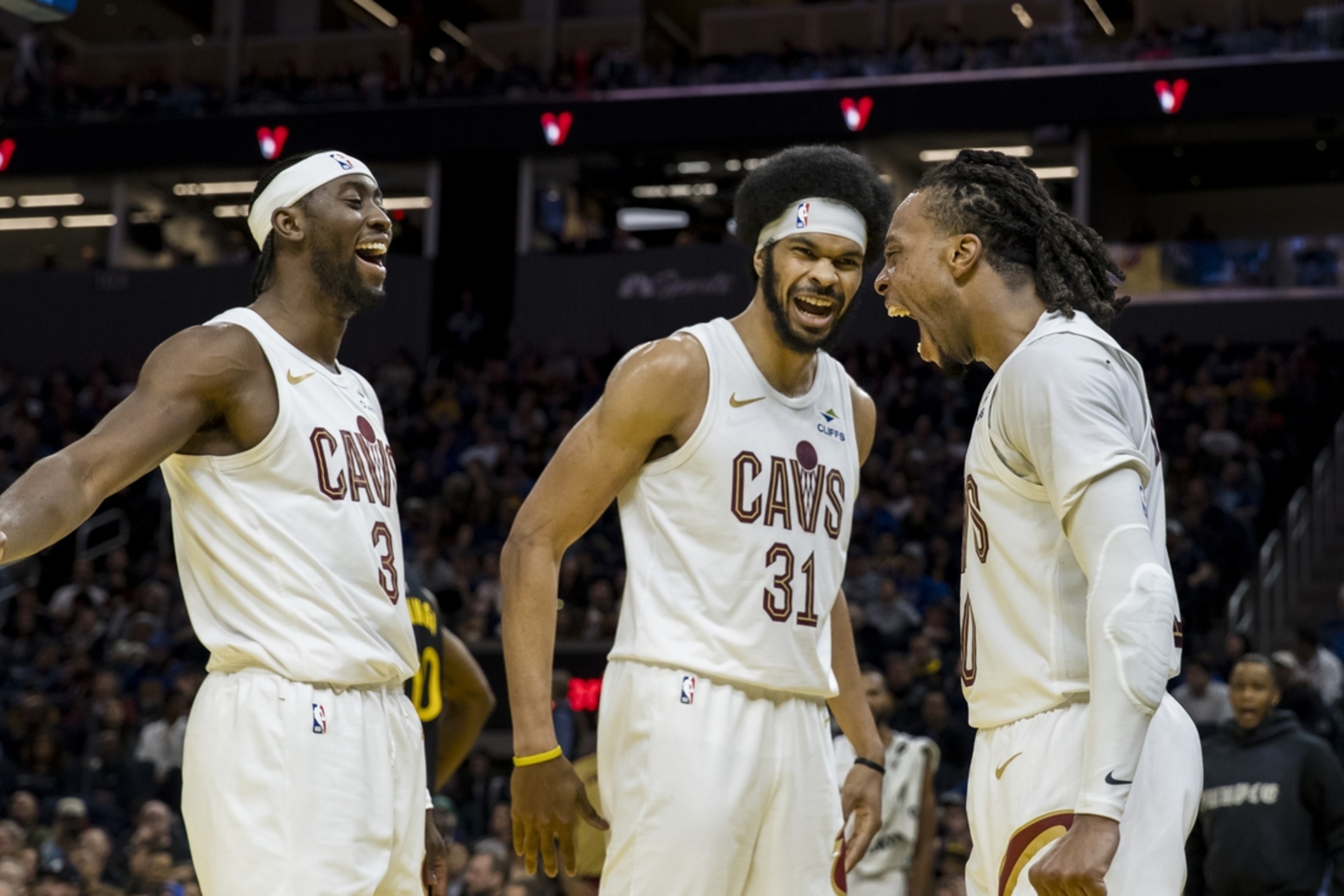 Cavs' Jarrett Allen, Darius Garland questionable vs. Grizzlies
