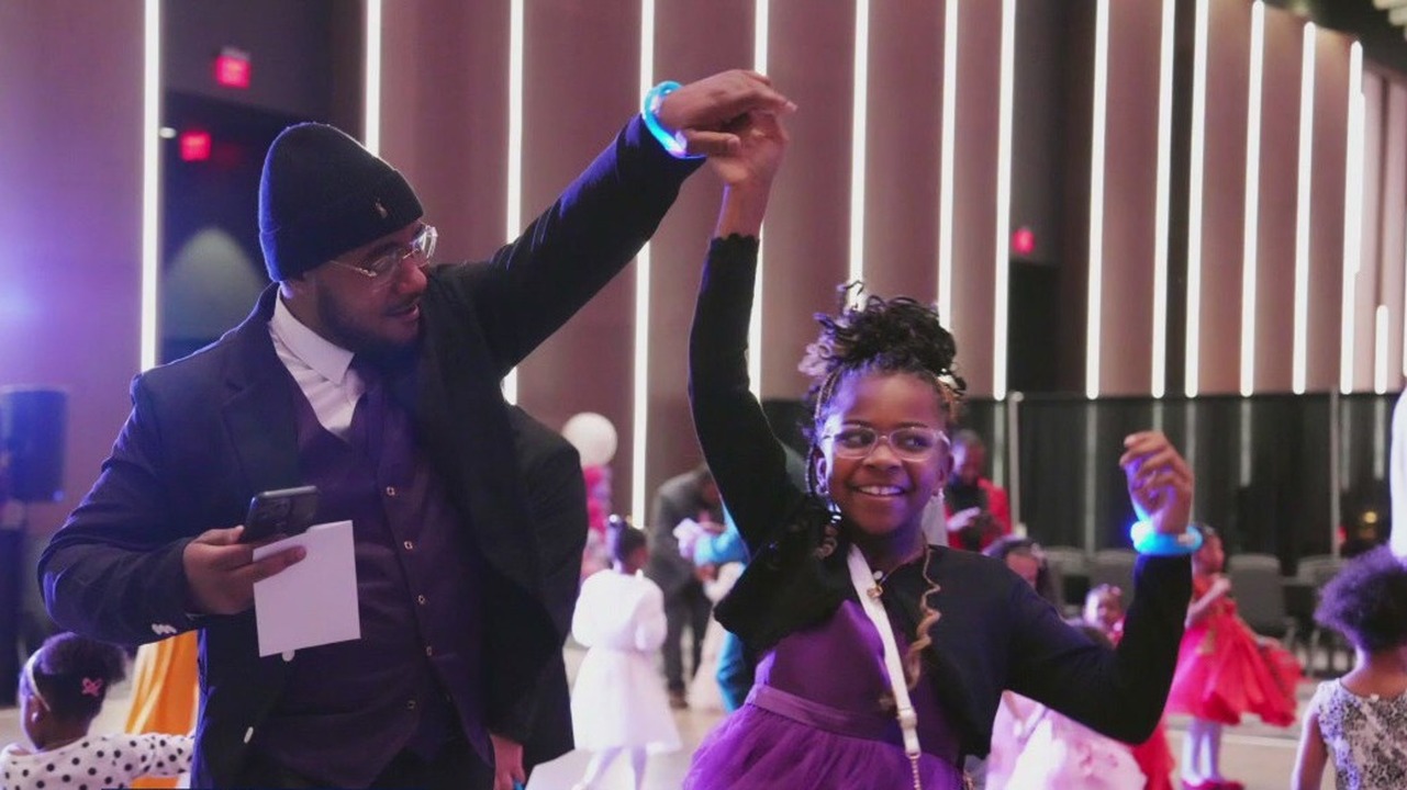 Milwaukee Daddy-Daughter Dance