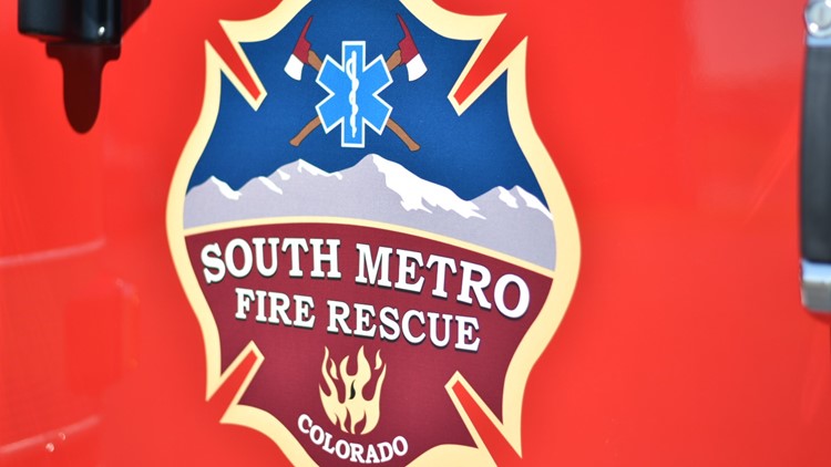 Crews working to rescue animal on frozen lake