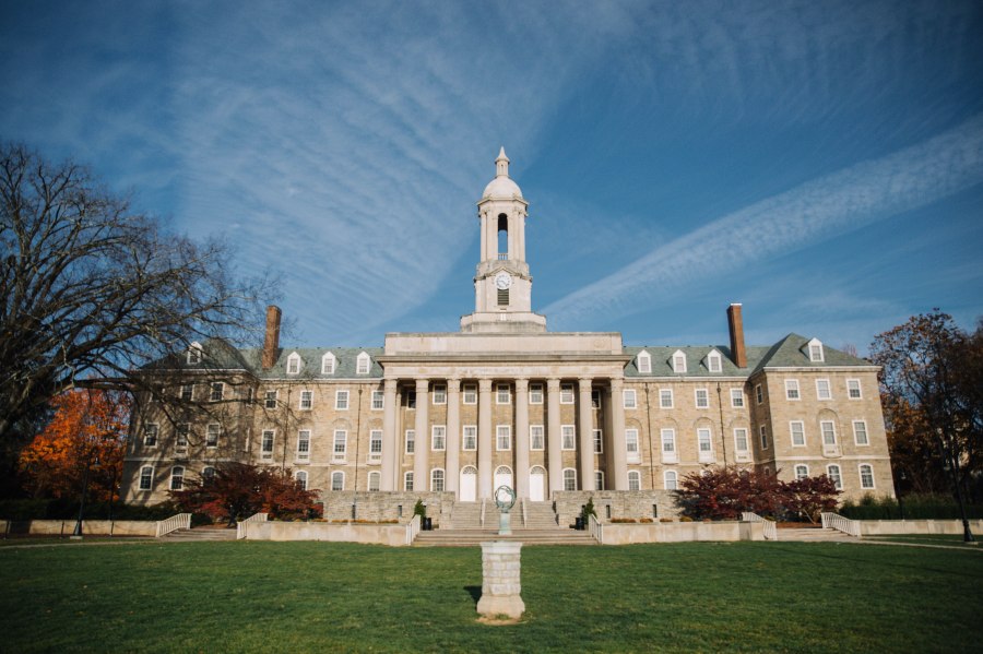Penn State Trustees approve $92M renovation plan at main, sale of land ...