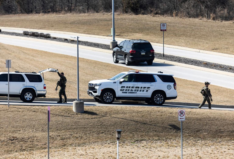 Officer killed in Pennsylvania hospital shooting had turned 30 days ...