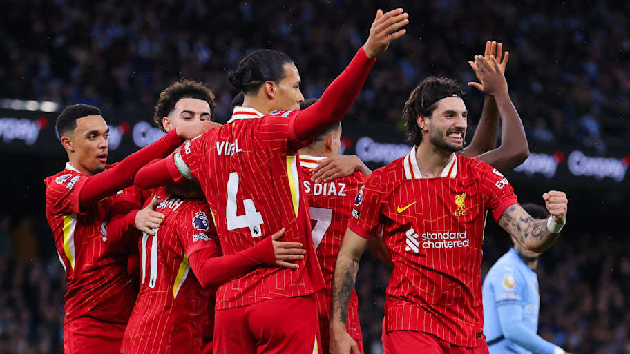 Man City 0-2 Liverpool: Match report & 4 talking points as Reds put one ...