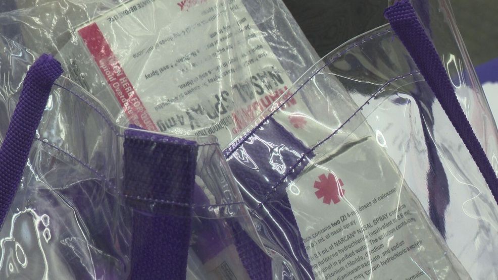 NLR library hosts wellness day with free health screenings, safety programs