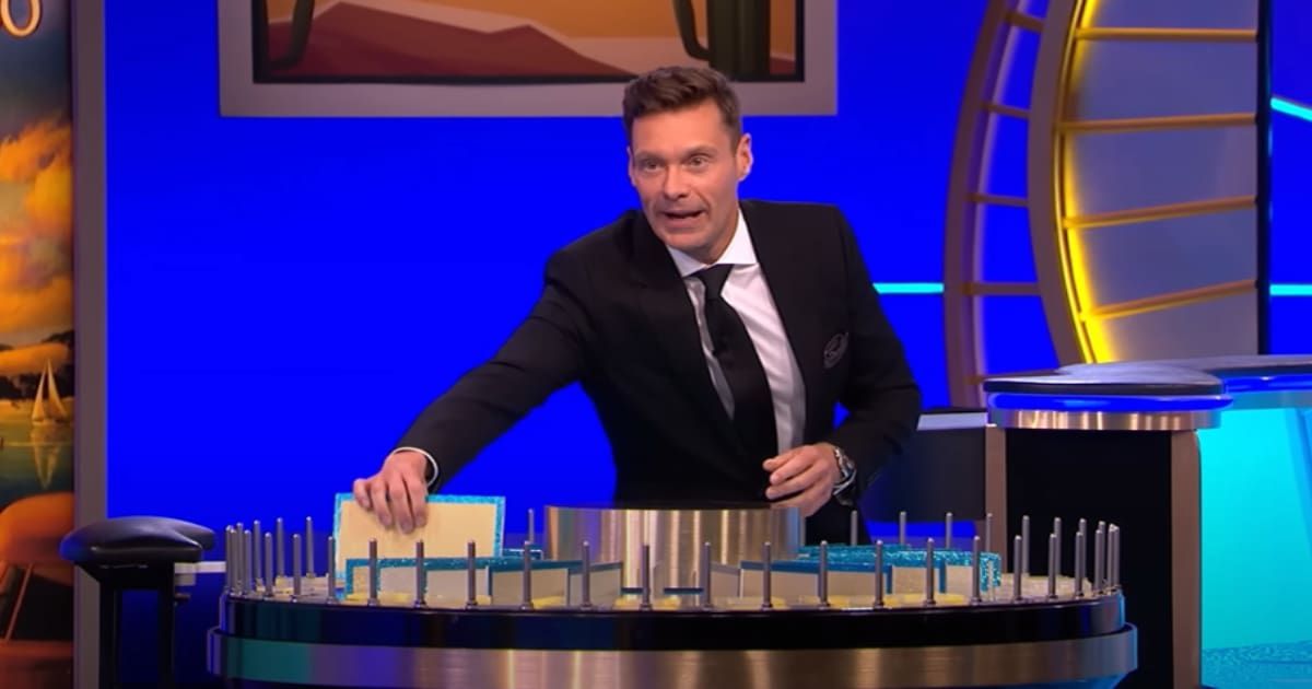 'Wheel of Fortune' fans claim Ryan Seacrest might leave soon — they ...