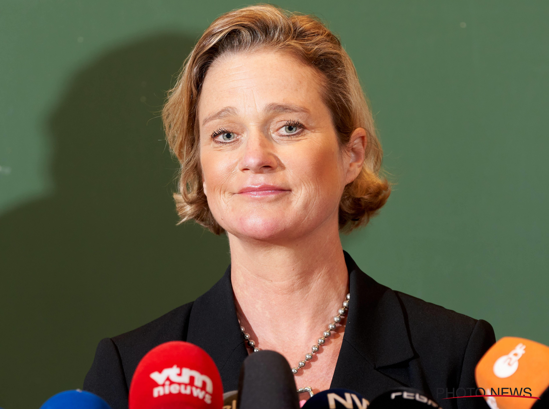 De mooiste foto's van Delphine Boël