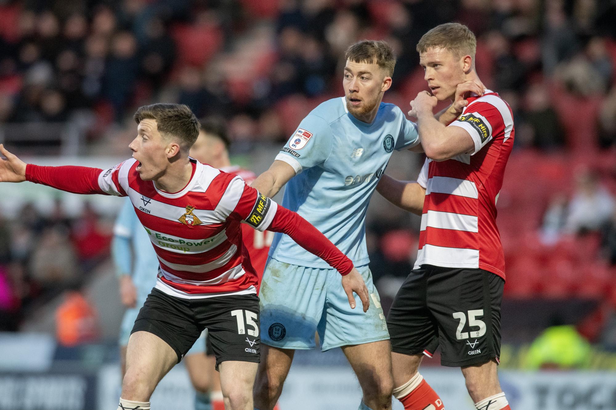 'All about winning games': Even if Doncaster Rovers boss Grant McCann ...