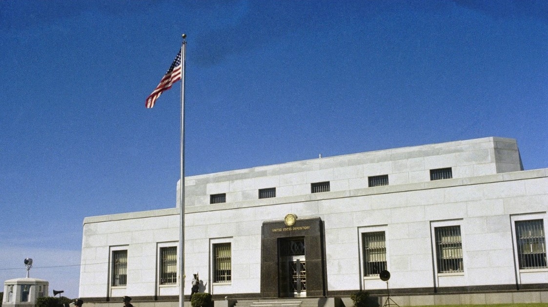 What's inside Fort Knox? A look at US gold depository's secrets