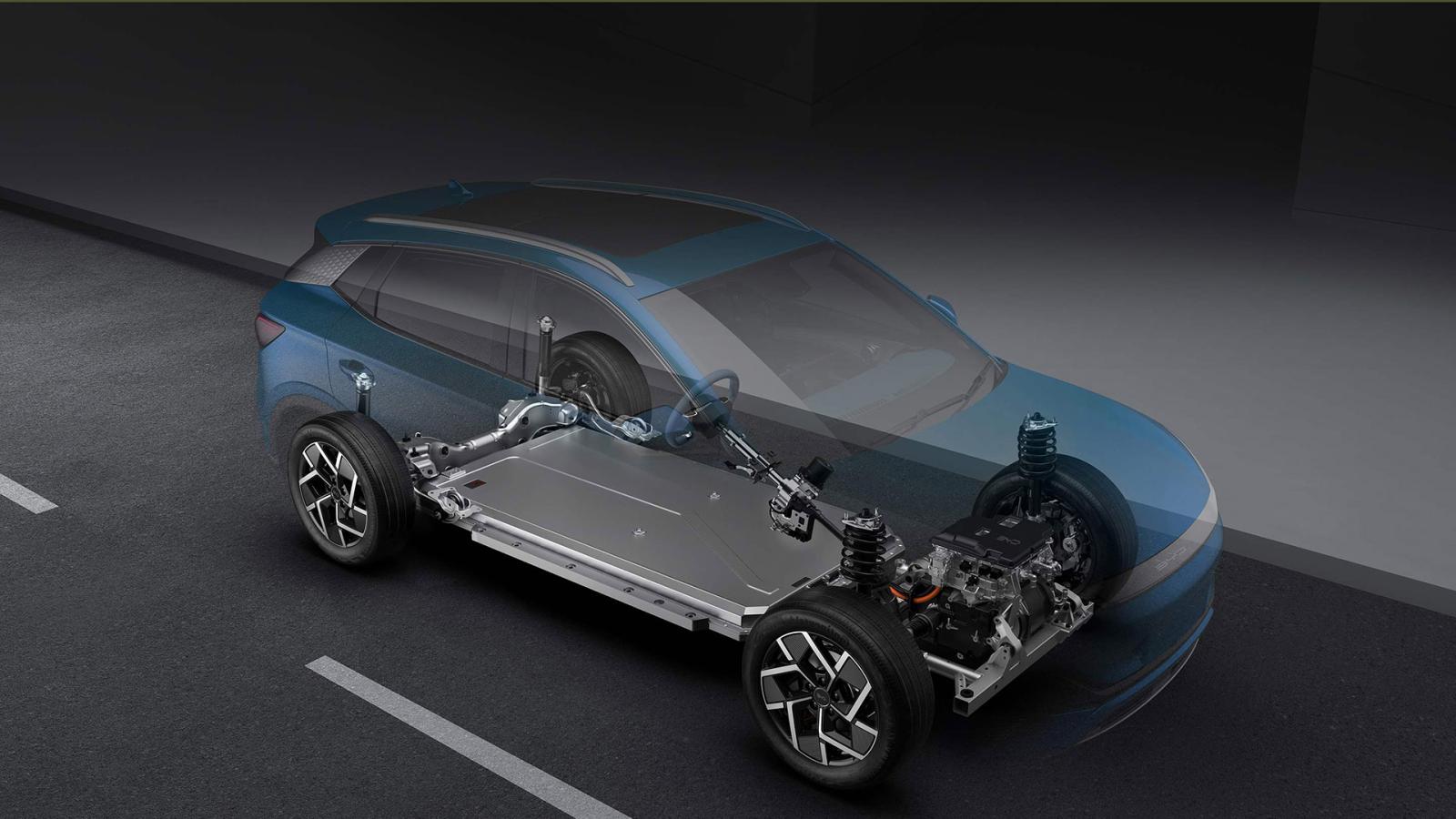 To 2027 έρχονται τα πρώτα ηλεκτρικά της BYD με μπαταρίες στέρεου τύπου