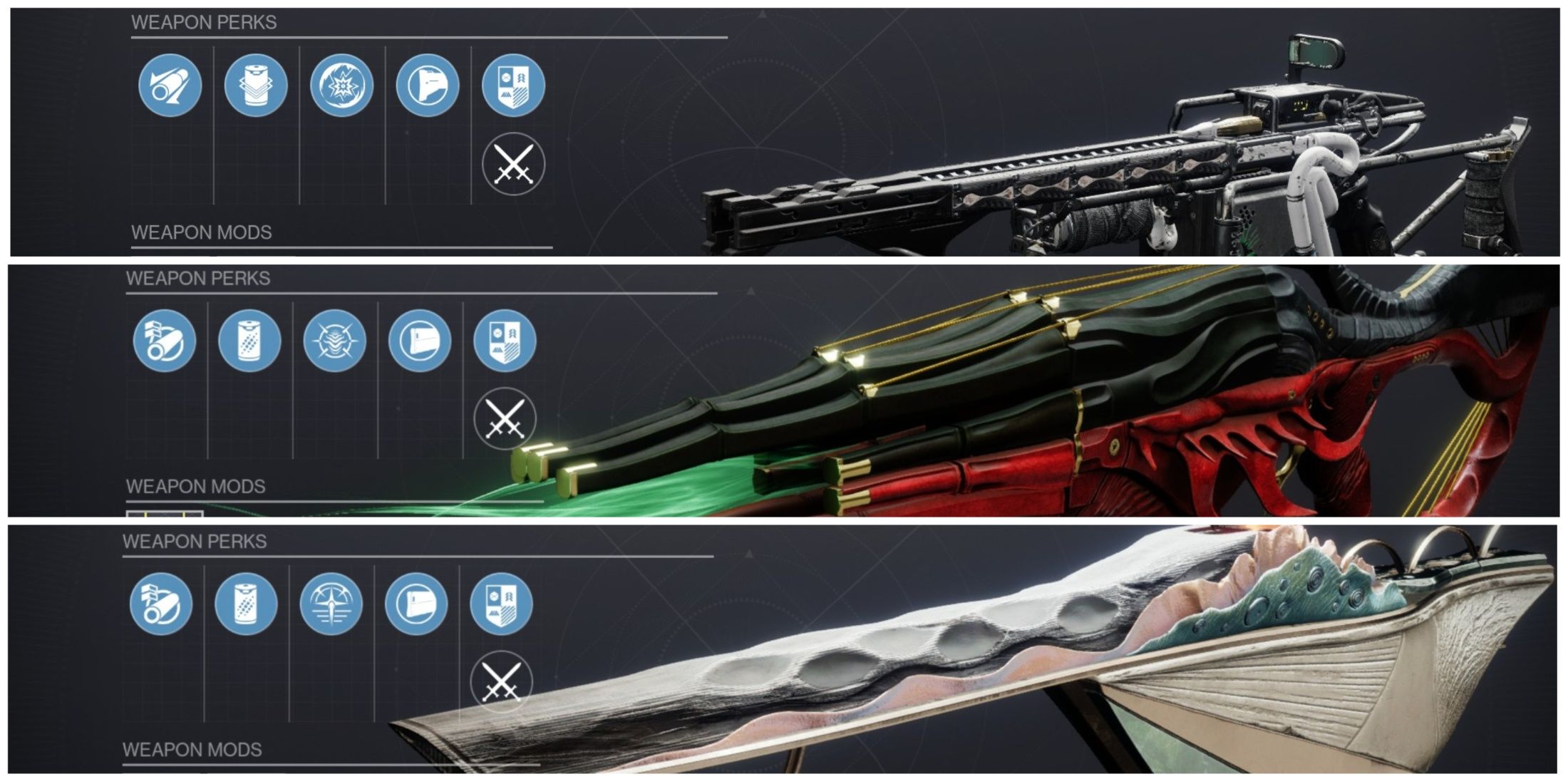 Destiny 2: All Exotic Linear Fusion Rifles, Ranked