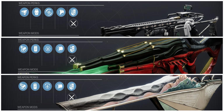 Destiny 2: All Exotic Linear Fusion Rifles, Ranked