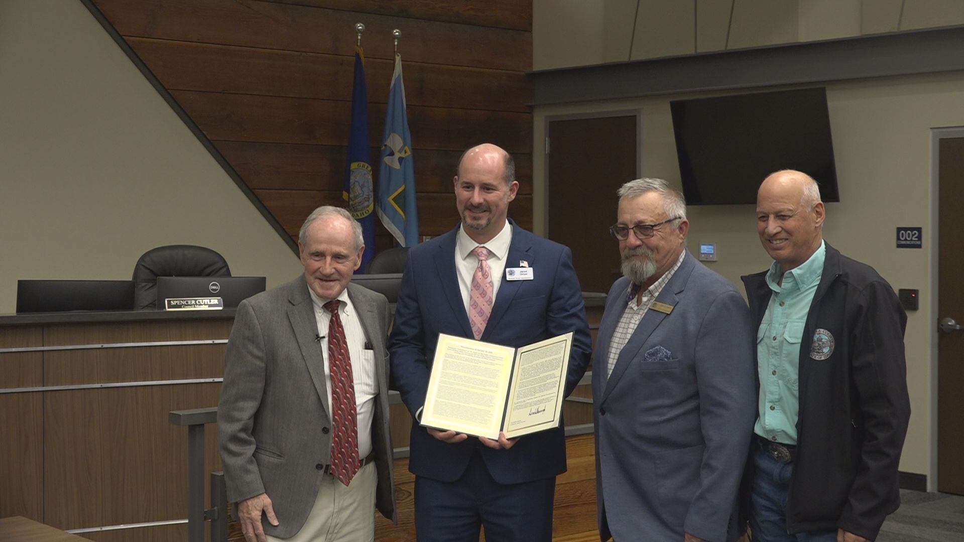 Sen. James Risch talks to Magic Valley about Lava Ridge