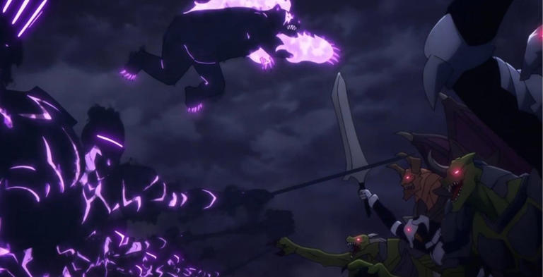 REVIEW: ‘Solo Leveling’ Season 2 Episode 8 — “Looking Up Was Tiring Me Out”