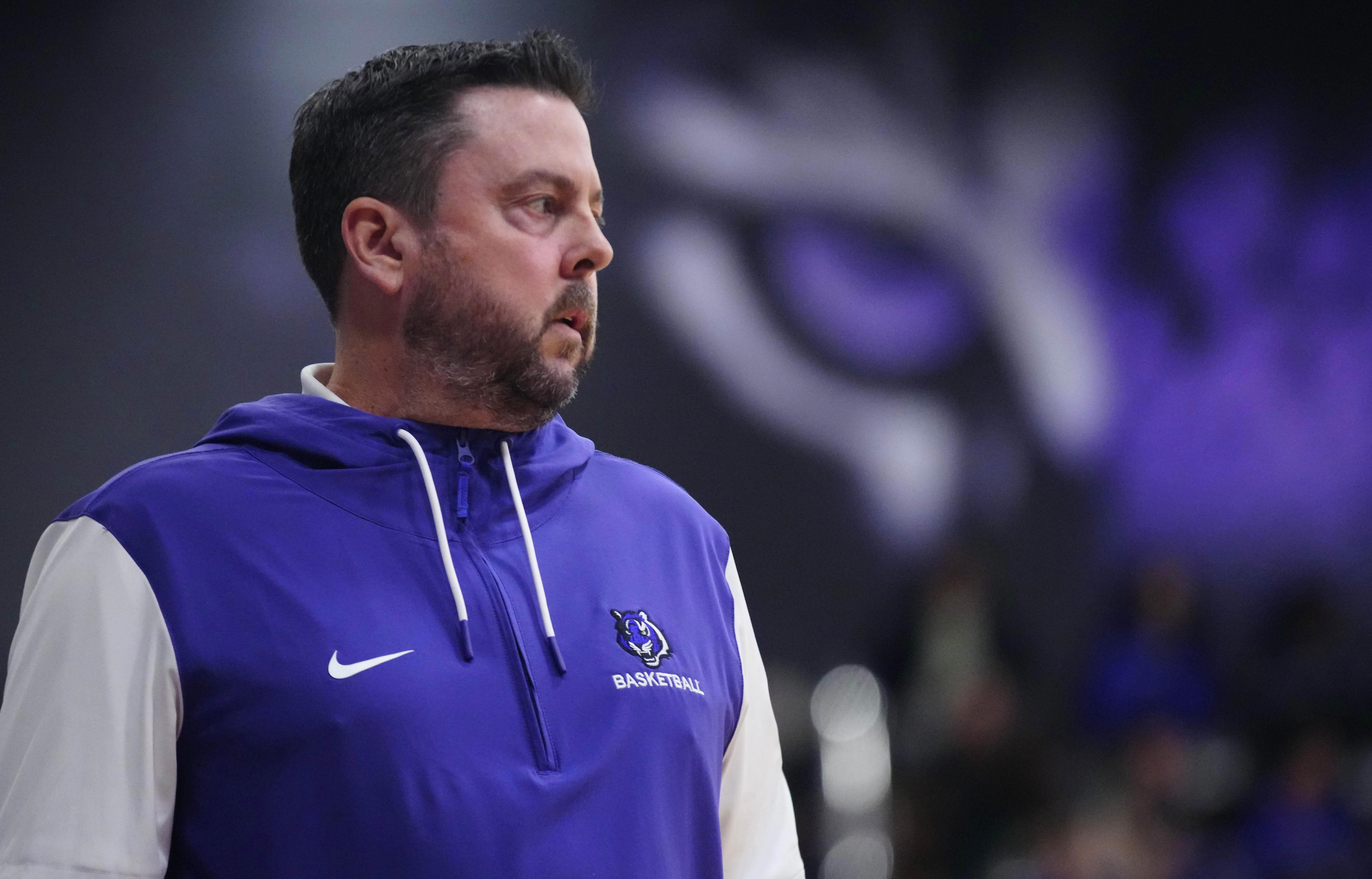 Millennium boys basketball coach stepping down