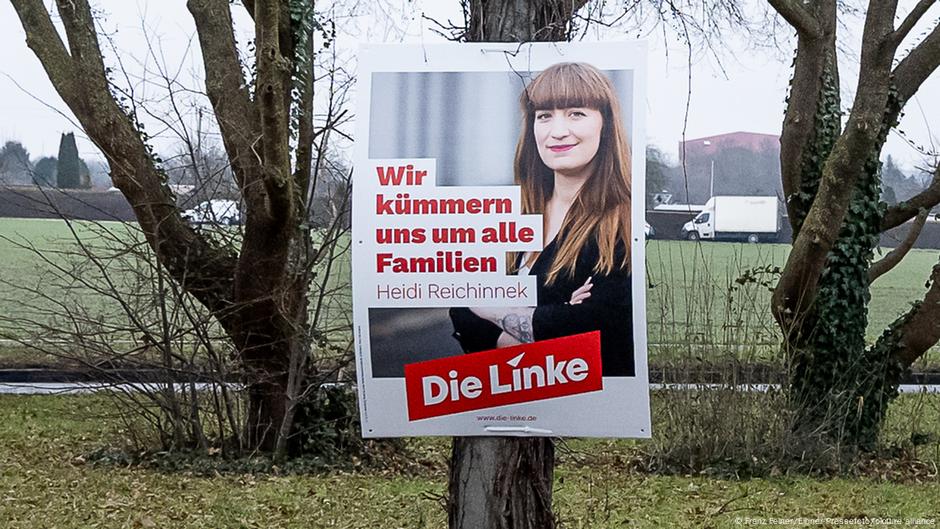 Left Party set to make comeback in German election