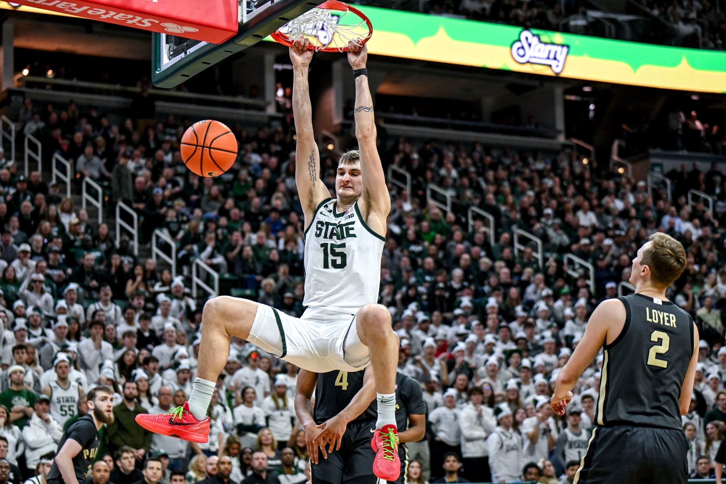 Taking a look at Michigan State's unsung heroes on their way to a Big ...