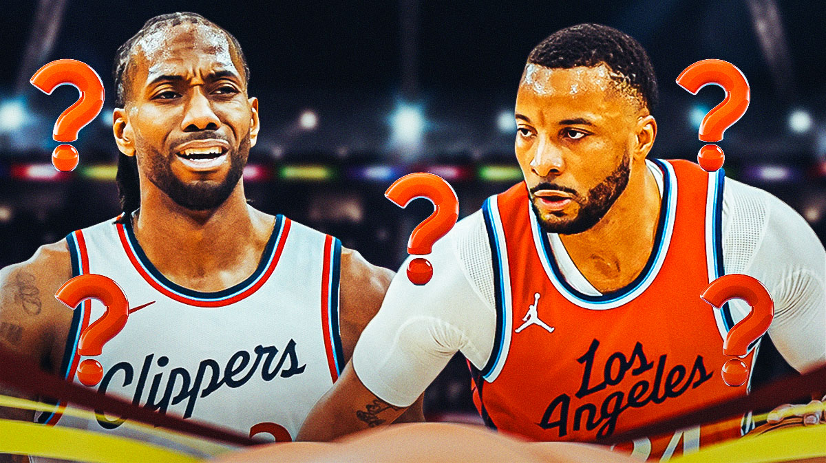 Are Clippers’ Kawhi Leonard, Norman Powell playing vs. Pacers? Latest ...