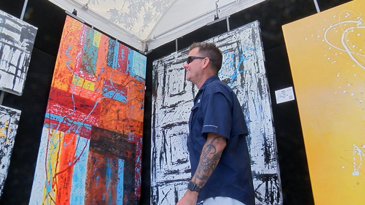 Hundreds gather for 4th annual Longboat Key Festival of the Arts