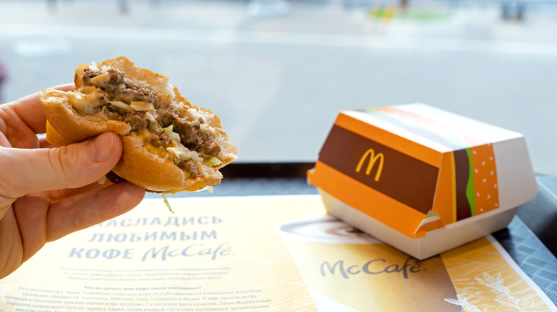 The McDonald's Order You Need For An Elevated McDouble