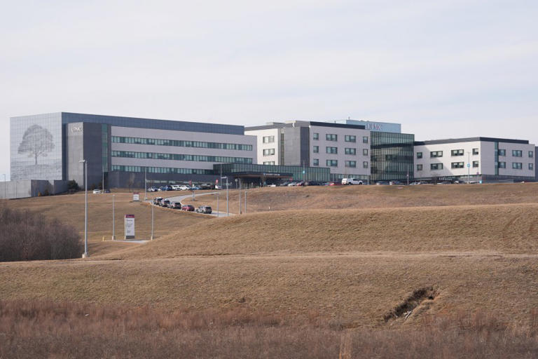 Officer killed in Pennsylvania hospital shooting had turned 30 days ...