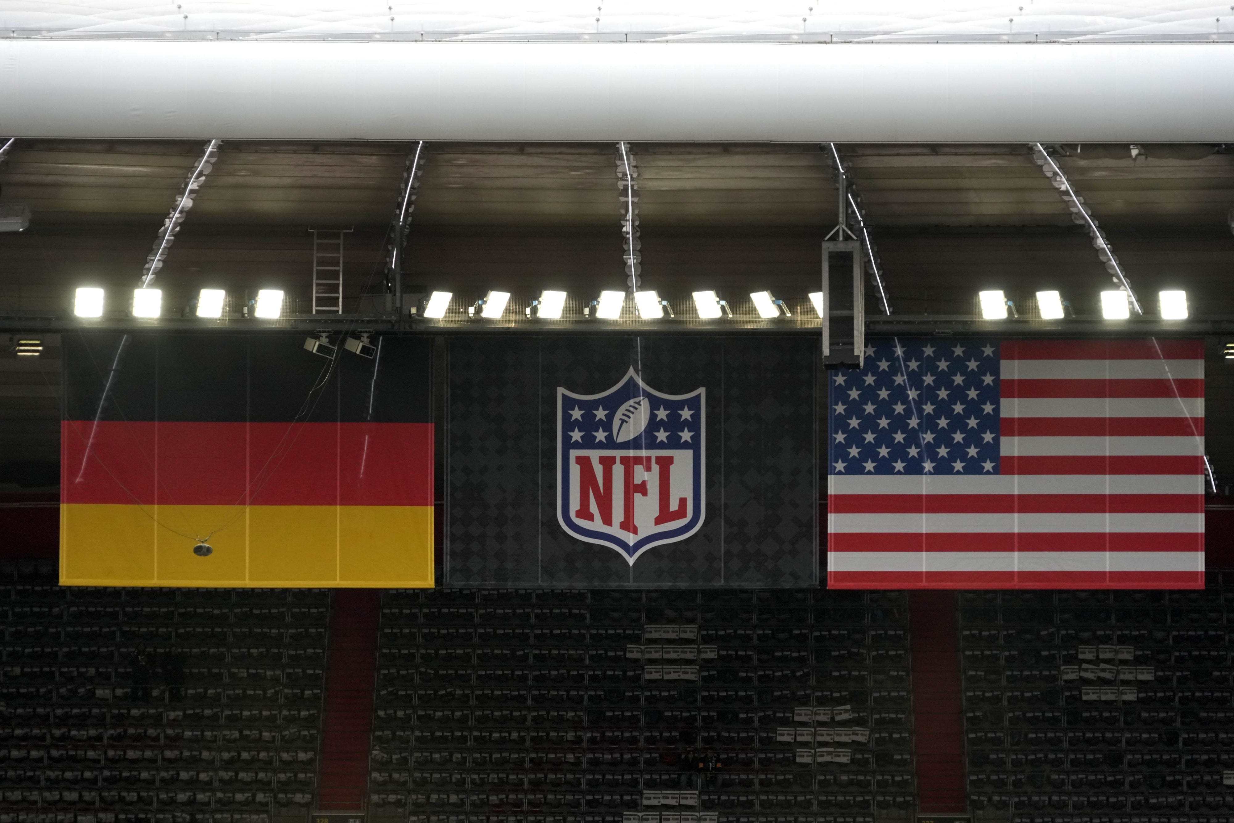 NFL international designated teams announced: Could Raiders play abroad ...
