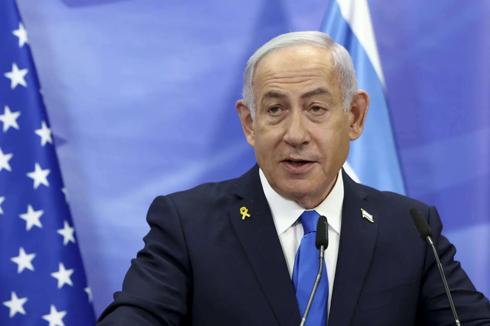 Ready to resume Gaza war, threatens Benjamin Netanyahu Ready to resume Gaza war, threatens Benjamin Netanyahu