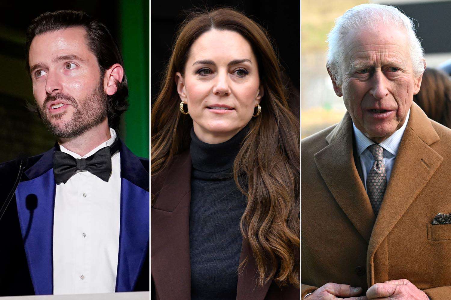 Prince William's Former Aide Reveals Devastating Phone Call After Kate ...