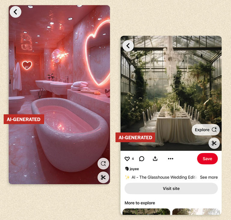 AI ‘inspo’ is everywhere. It’s driving your hairstylist crazy.
