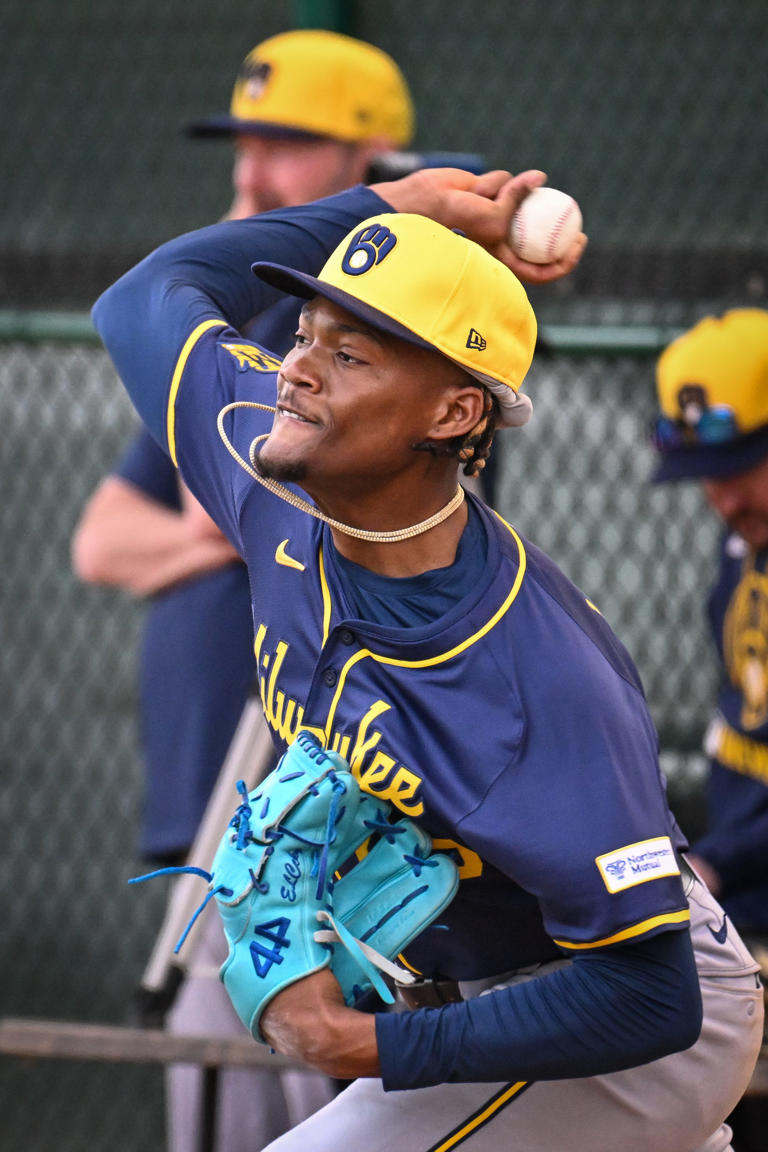 A suspension. A demotion. A freak injury playing hacky sack. Now ...