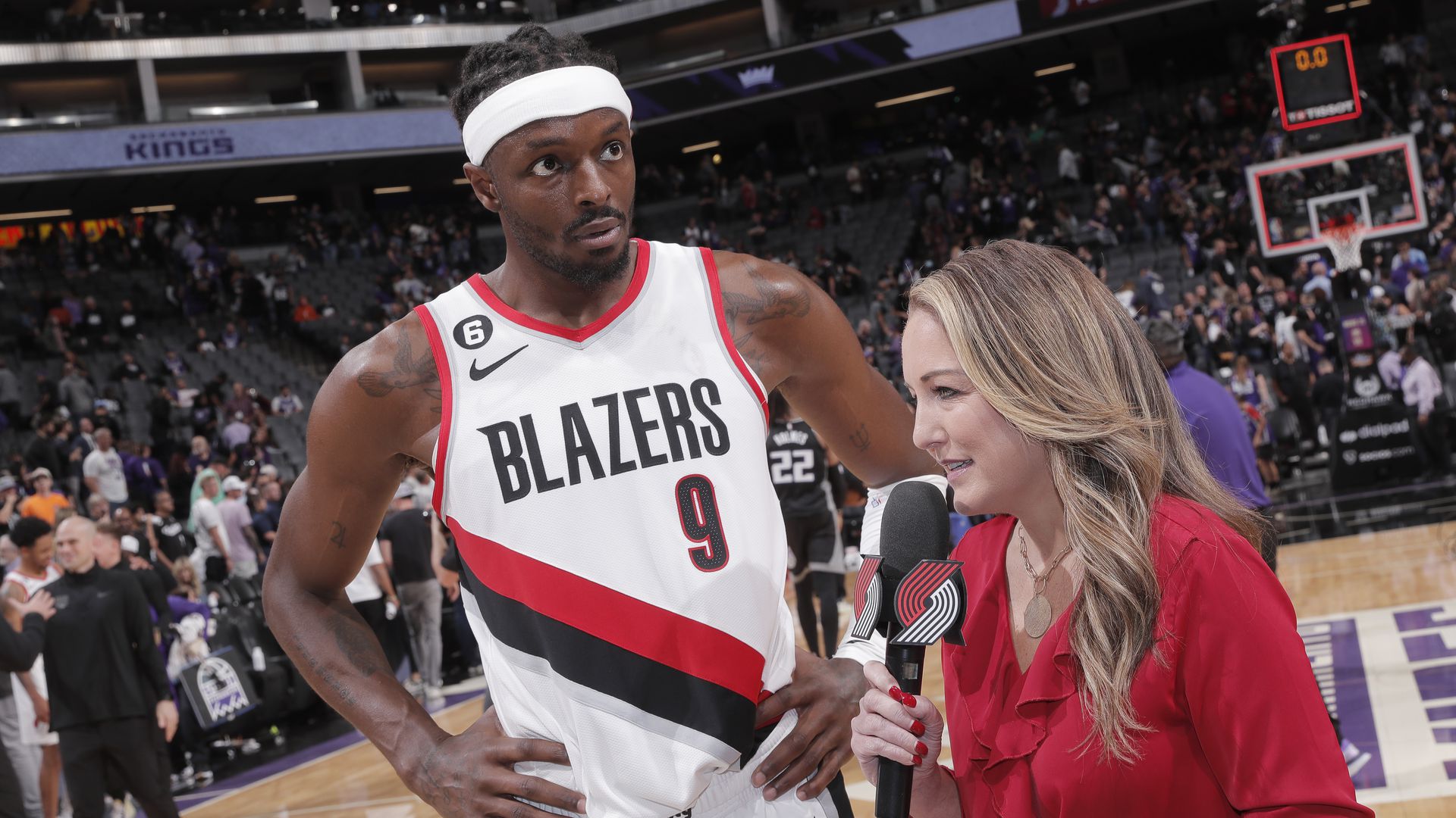 Blazers Thrilled With Broadcast, Streaming Numbers This Season