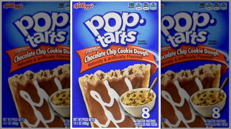 14 Discontinued Pop-Tarts Flavors We'd Love To See Again