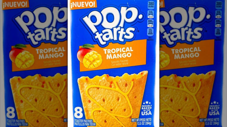 14 Discontinued Pop-Tarts Flavors We'd Love To See Again