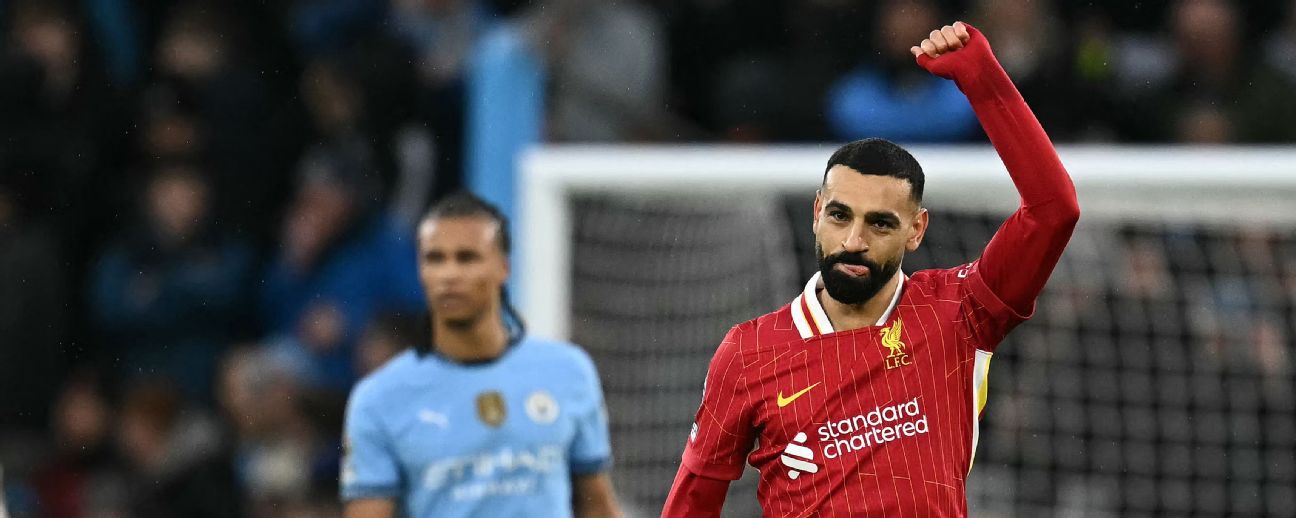 Liverpool might've just won the Premier League, and Man City let them