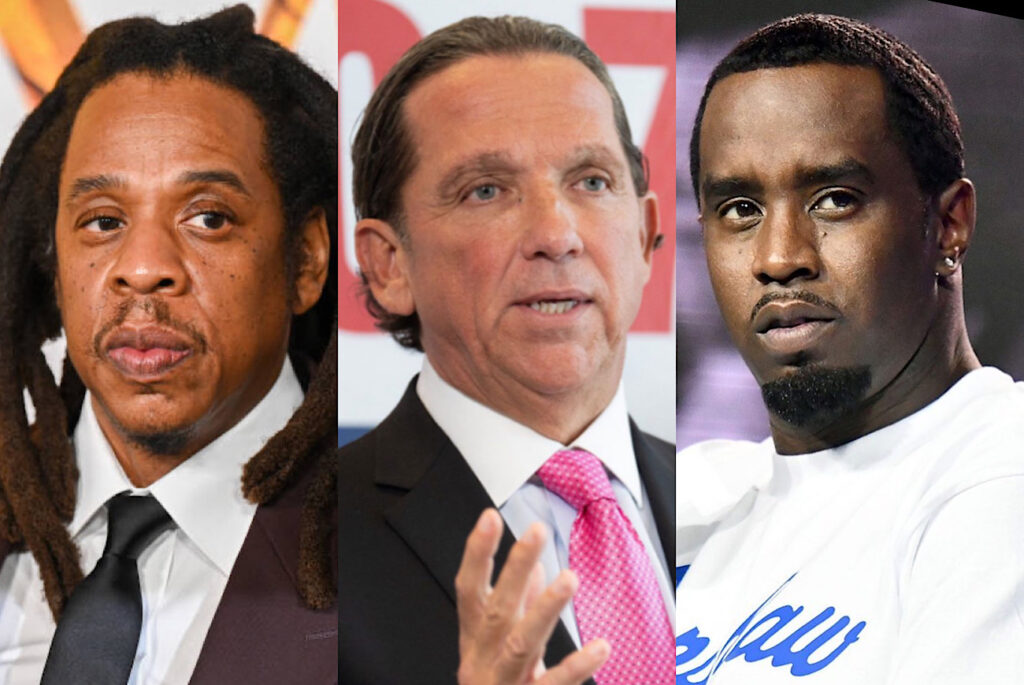 Houston-Based Attorney Tony Buzbee Reportedly Barred From Practicing ...