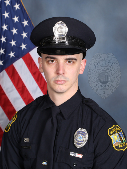 Virginia Beach Officer Reese was an ‘unbelievable guy’, sheriff recalls
