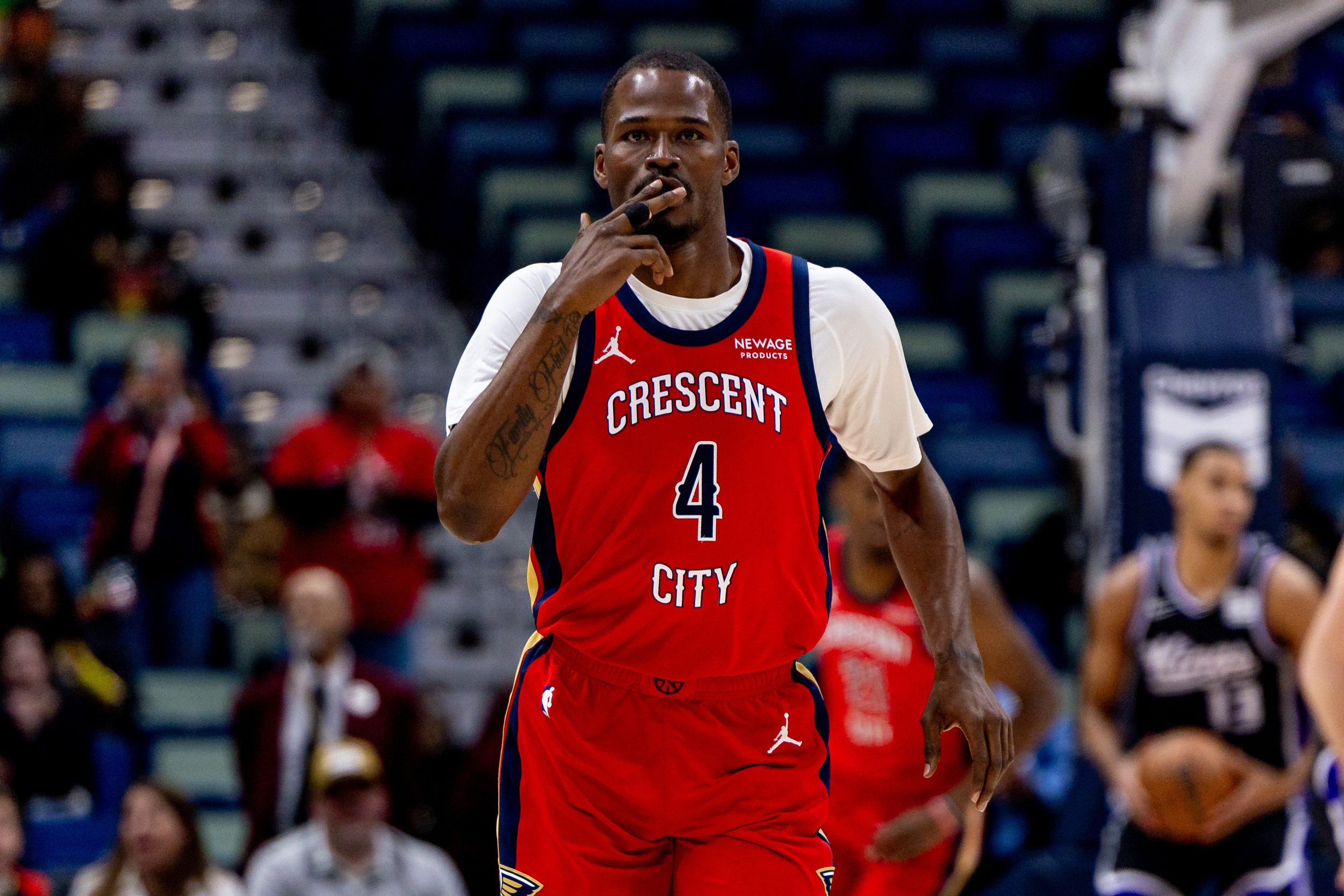 Cavs Officially Sign Javonte Green: ‘He’ll Go Against 7-footers, No ...