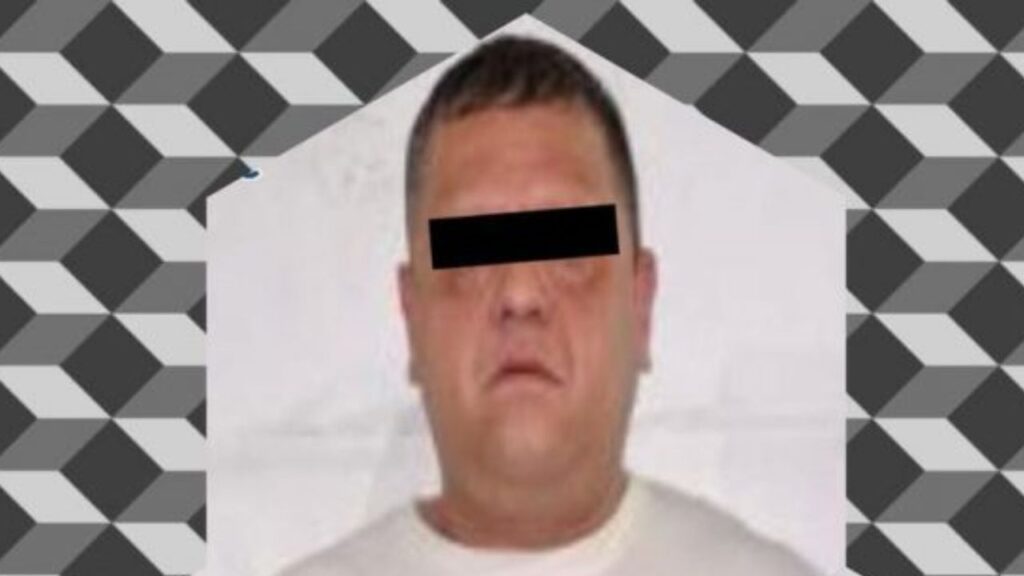 Cae "El Chabelo" presunto líder de la Unión Tepito