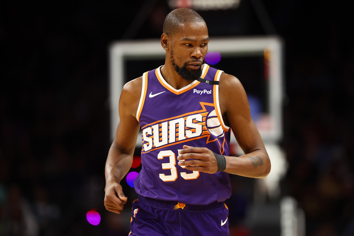 Suns Offered $110 Million All-Star as Centerpiece of Kevin Durant Trade ...