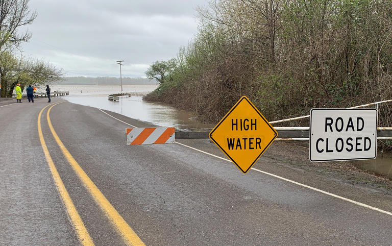 Flood watch warning issued for much of northwest Oregon until Tuesday night