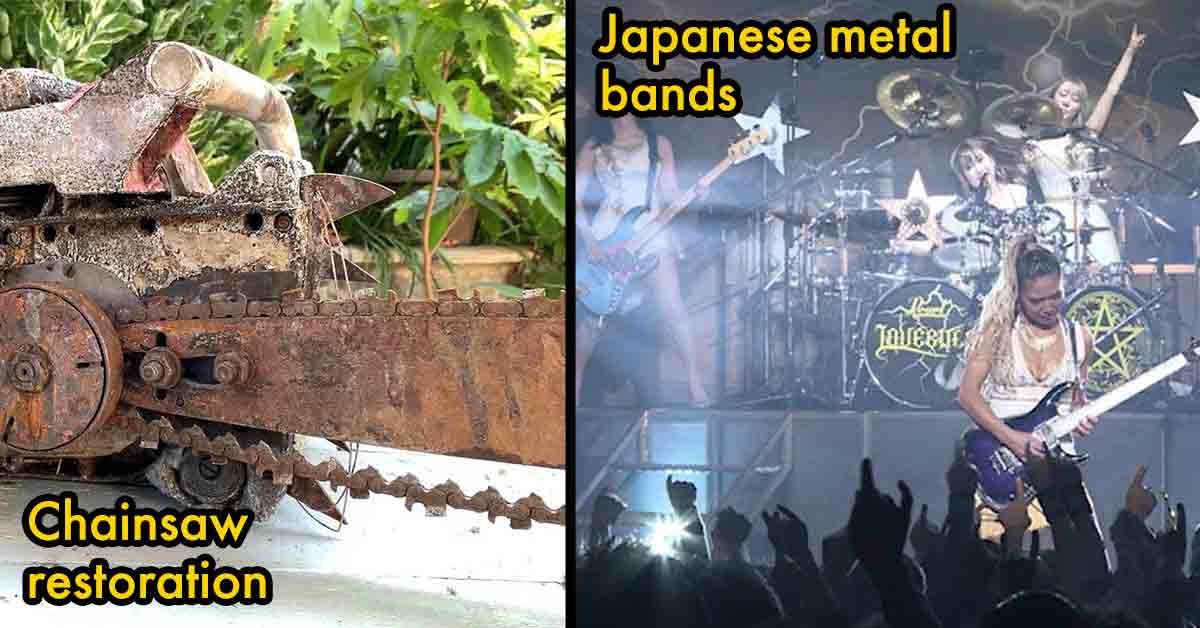 18 of the Wildest and Bizarre Internet Rabbit Holes to Dive Into