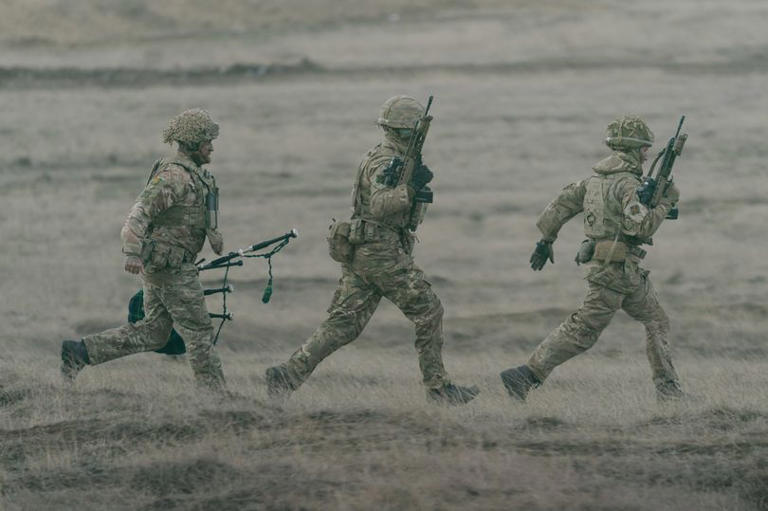 UK 'will be at war in next five years' as official claims we 'need ...