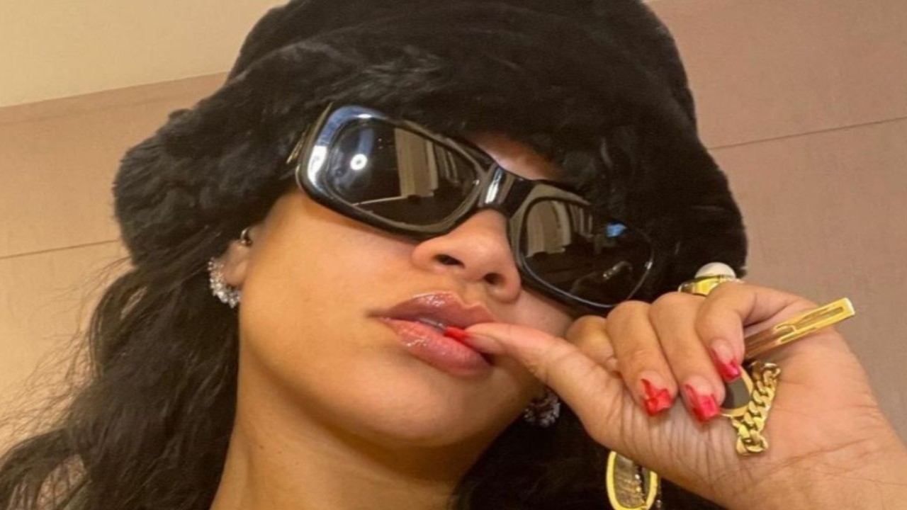 Rihanna Reveals THIS Famous Singer Named Her And ASAP Rocky's Youngest ...