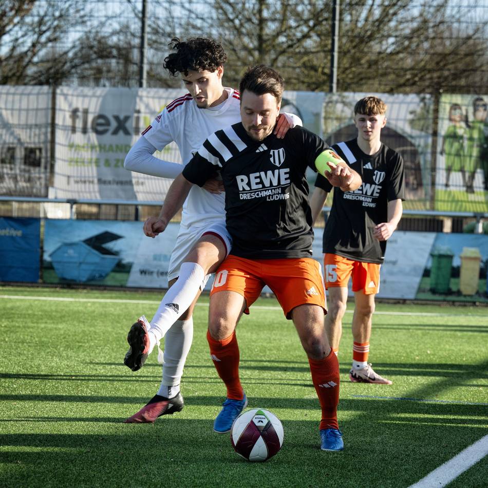 Der HSV ist gegen den SSV eiskalt und hat einen Trumpf