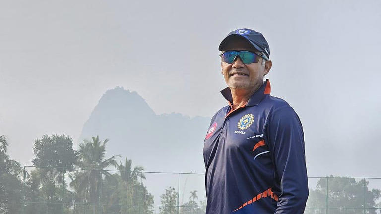 D Vasu's role in Kerala's dream run to Ranji final