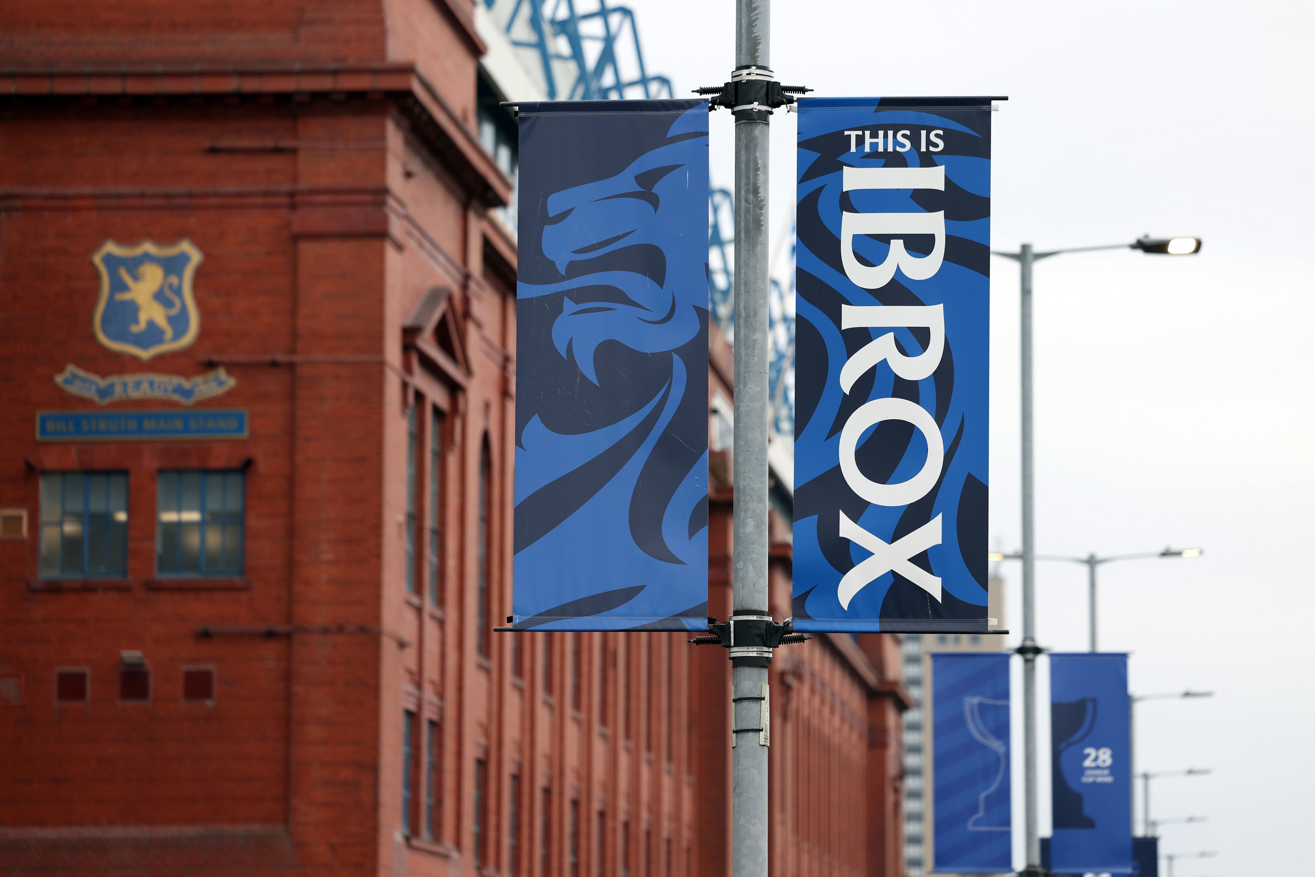 Rangers could 'rip up' transfer plans in summer as ex Celtic youth star ...