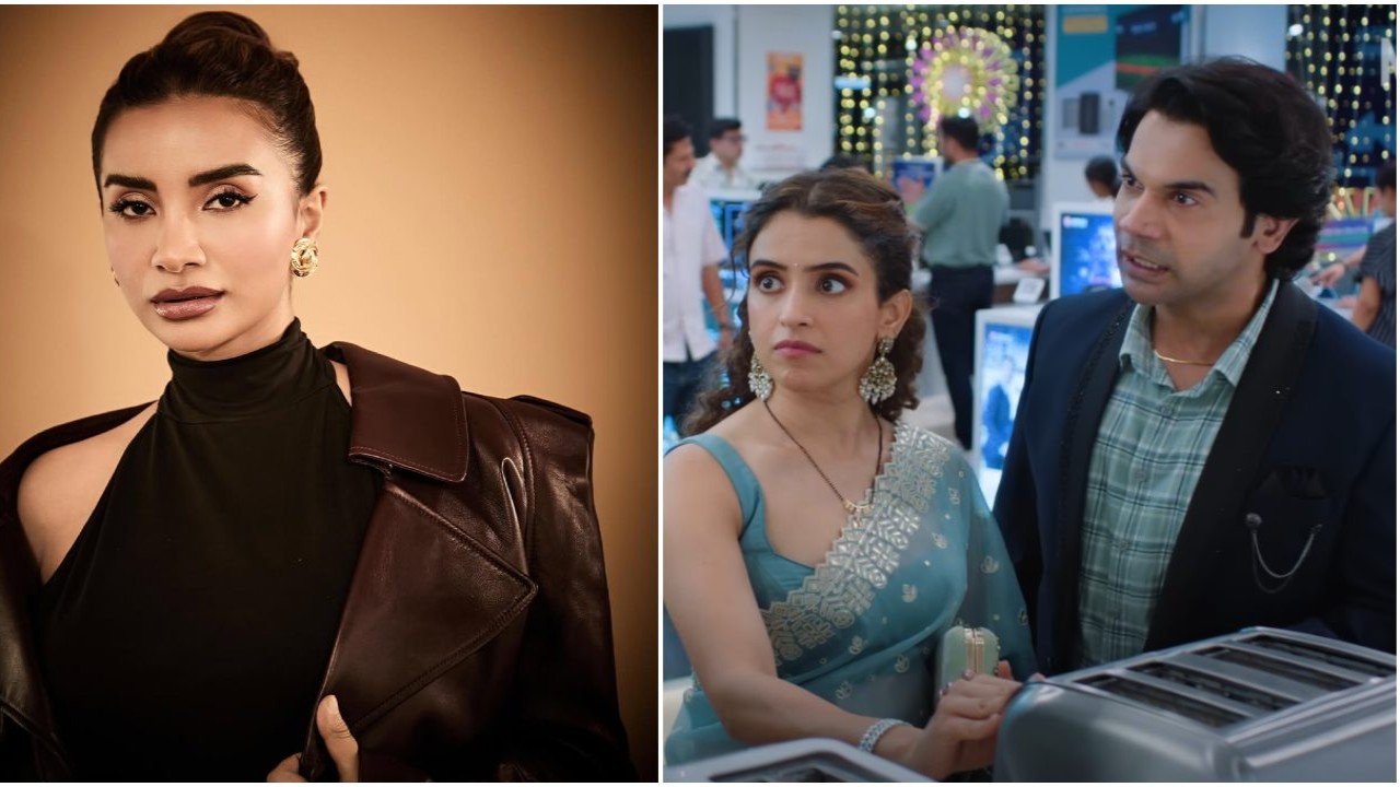 Toaster: Why did Patralekhaa not act in her debut production starring ...